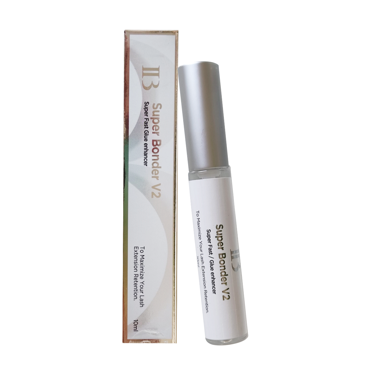 Sellador Super Bonder V2 Con Aplicador Ib Lashes México Ib México