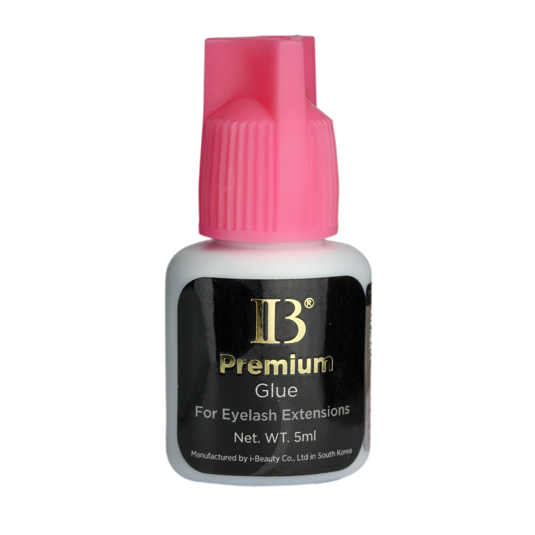 Adhesivos IB para extensiones de pestañas | IB Lashes México – IB México
