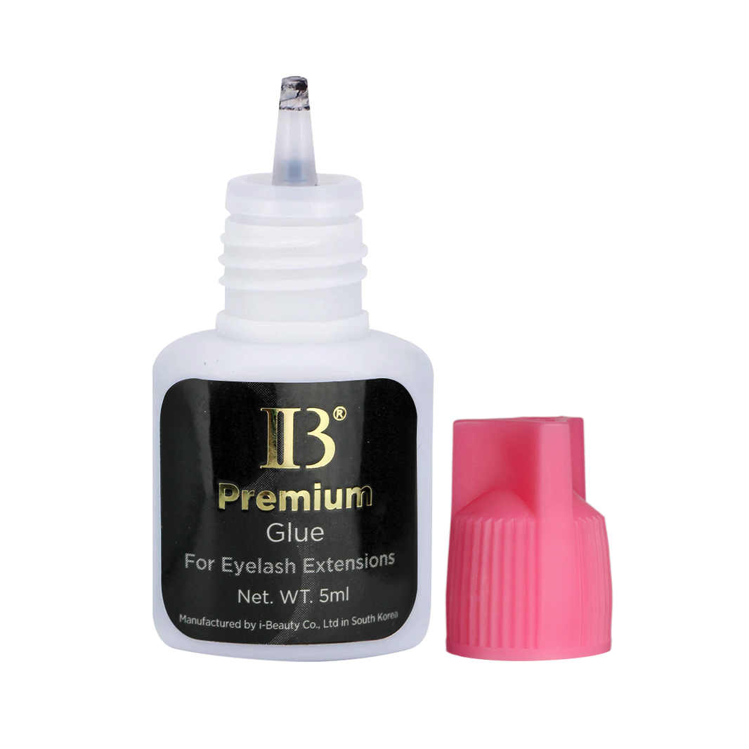 Adhesivos IB para extensiones de pestañas | IB Lashes México – IB México